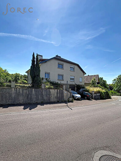Saint-Julien-lès-Metz : Maison 4 pièces à vendre
