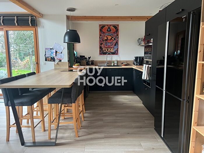 Maison à vendre - Isneauville - 6 pièces - 5 chambres