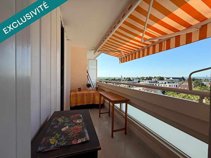 Andrésy, Village, Les Iles, Renardière : Appartement 3 pièces à vendre