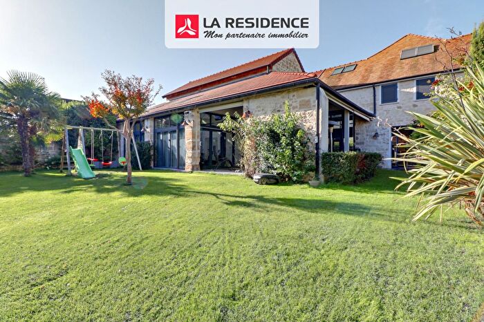 Maison à vendre - Jouy-le-Moutier, Hayette, Bruzacques, Jouannes, Vast - 9 pièces - 6 chambres