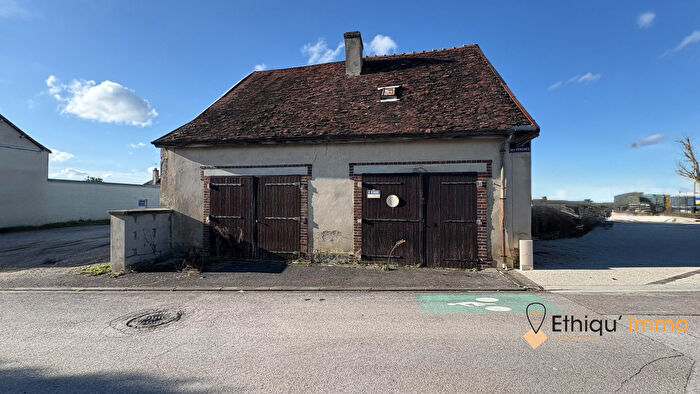 Maison à vendre - Vendeuvre-sur-Barse - 2 pièces - 1 chambre