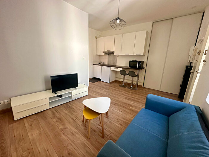 Dijon, Centre-ville : Appartement 2 pièces à louer