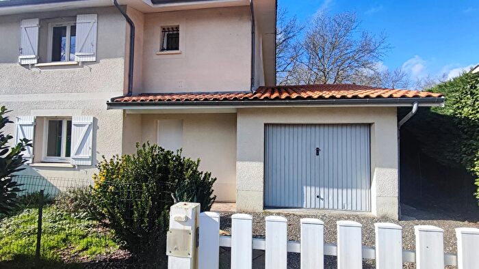 Maison à vendre - Pessac, Magonty - 5 pièces - 3 chambres