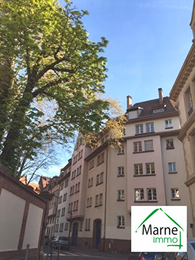 Appartement 1 pièce à Strasbourg, Petite France, Kléber, à louer