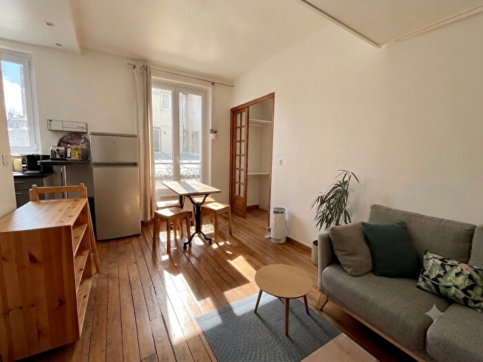Paris 11ème, Nation, Alexandre Dumas - Appartement 2 pièces à vendre