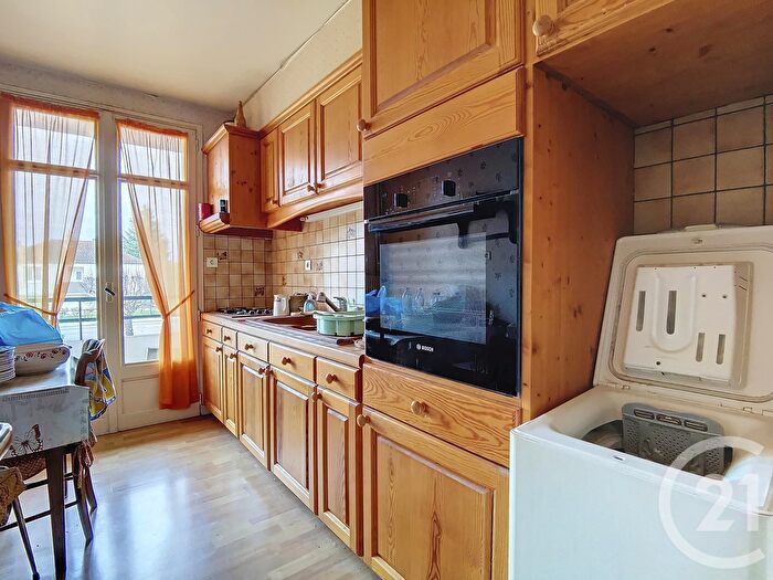 Appartement 4 pièces à louer à Saint-Pourçain-sur-Sioule
