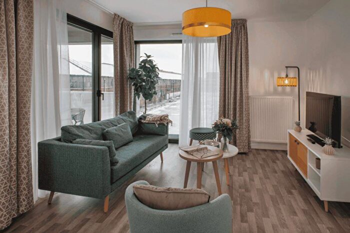 Caulier, Lille : Appartement 1 pièce à louer