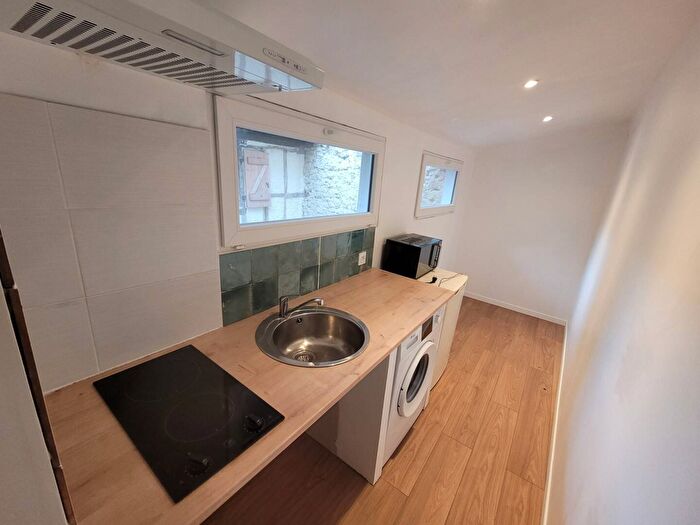 Appartement à louer - Auch - 1 pièce - 1 chambre