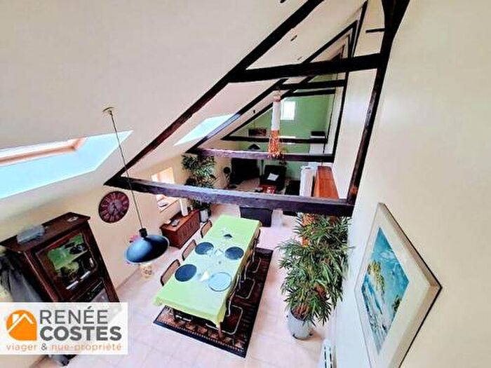 Maison à vendre - Quartiers Centre, Centre-ville - 6 pièces - 3 chambres