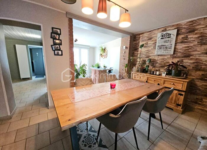 Maison 5 pièces à Brebières, à vendre