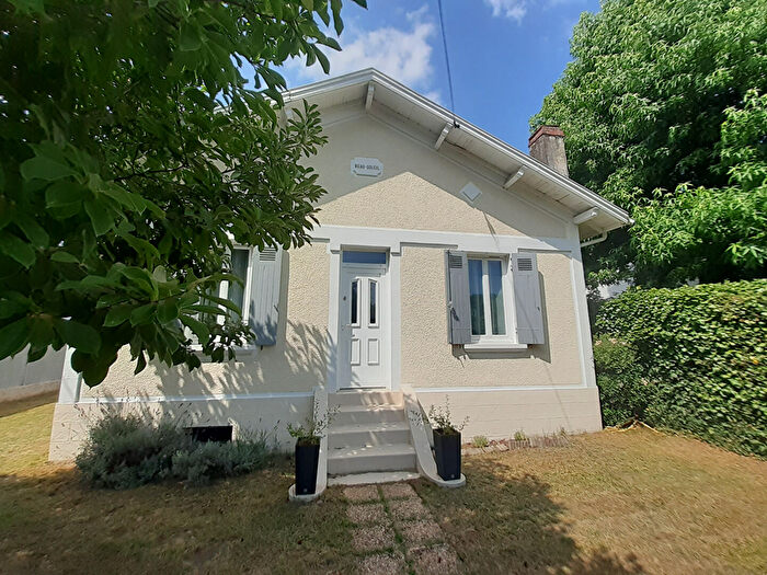 Maison à vendre - Mont-de-Marsan, Bourg-Neuf - 4 pièces - 3 chambres