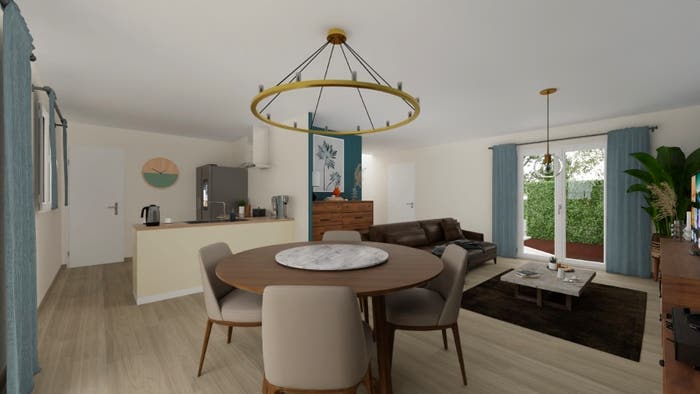 Maisons à vendre et appartements à louer - 3