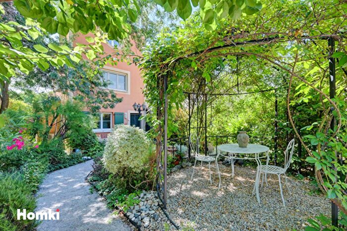 Marseille 11ème, La Valentine - Maison 4 pièces à vendre