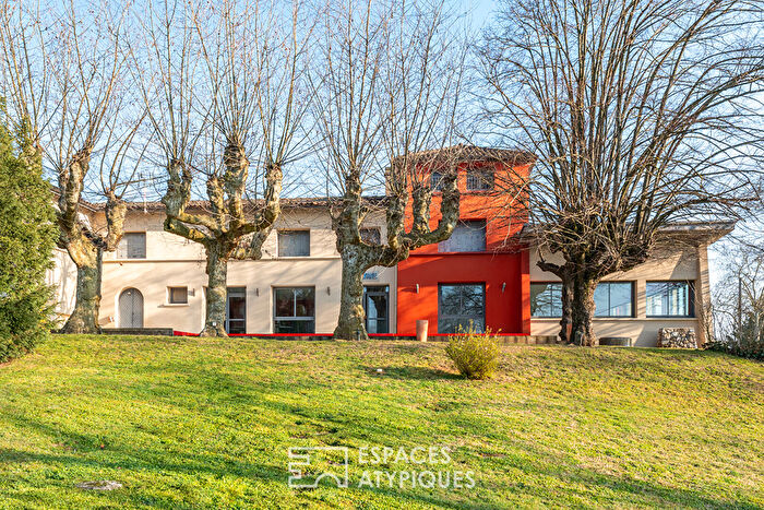Saint-Georges-de-Reneins : Maison 14 pièces à vendre