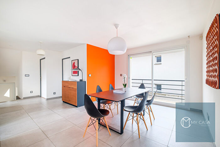 Feyzin - Maison 5 pièces à vendre