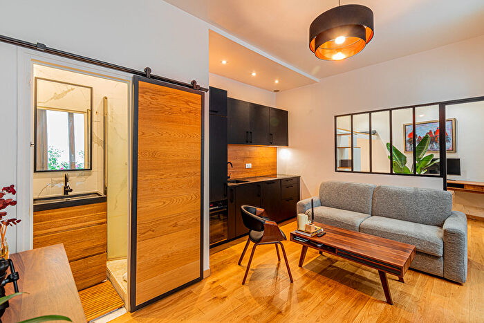 Paris 9ème, Grands Boulevards - Appartement 2 pièces à vendre