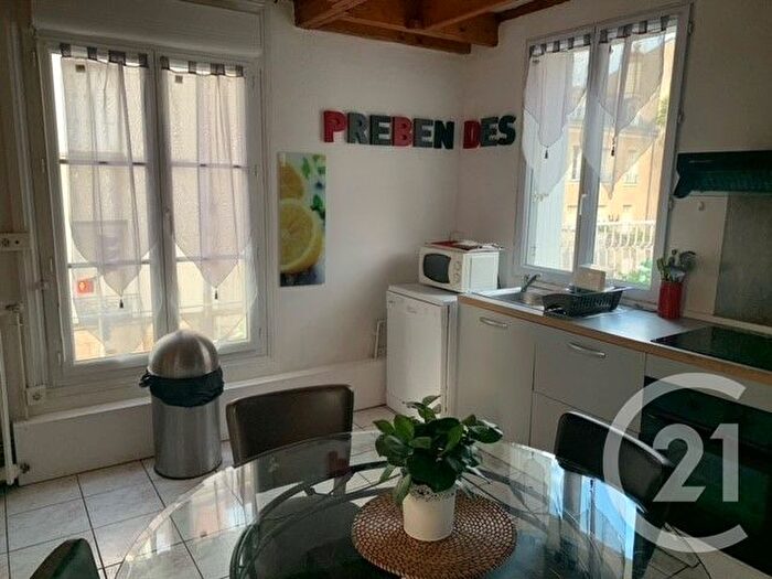 Appartement 4 pièces à louer - Tours, Grammont