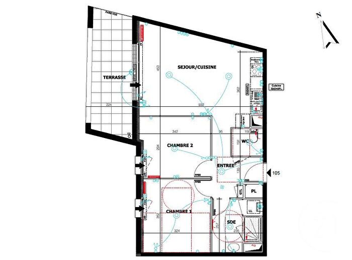 Maisons à vendre et appartements à louer - 3