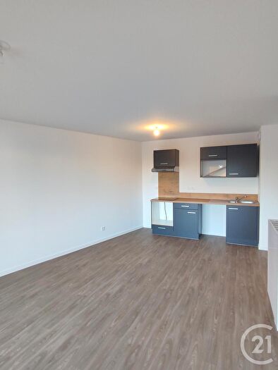 Orléans, Faubourg Saint-Jean - Appartement 3 pièces à louer