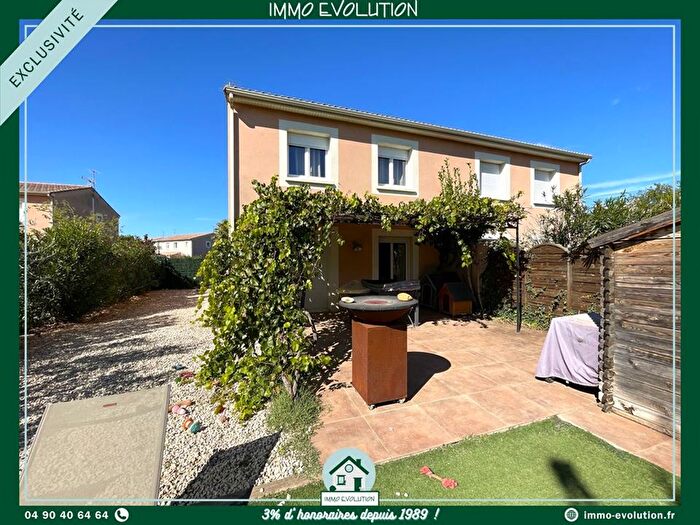 Maison à vendre - Orange - 4 pièces - 3 chambres