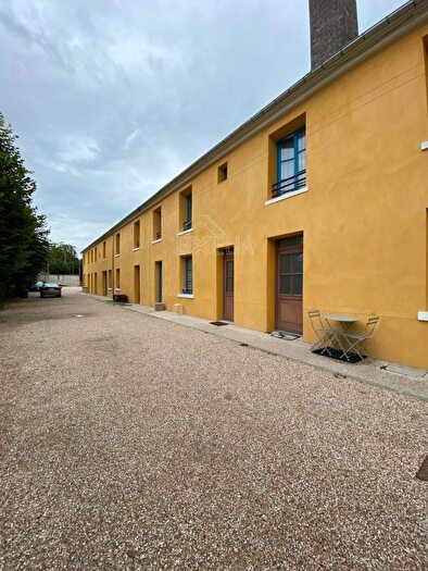 Rosny-sur-Seine : Appartement 2 pièces à louer