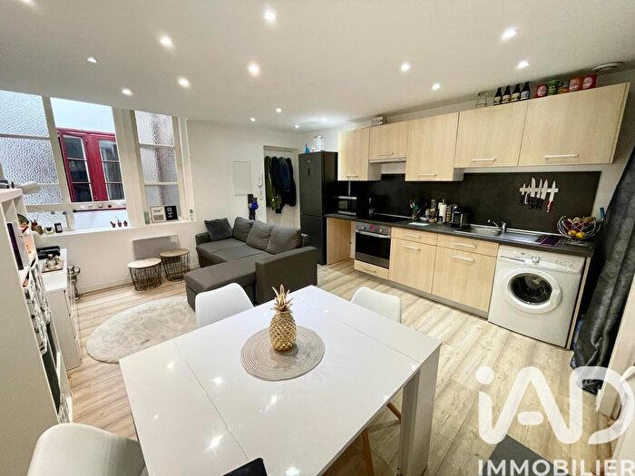 BayonneBayonaBaiona, Petit-Bayonne : Appartement 2 pièces à vendre