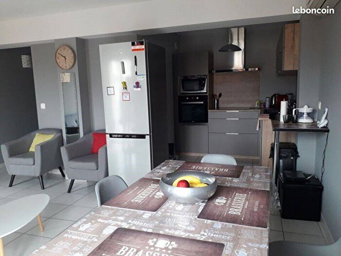 Plage et Ecarts, Argelès-sur-Mer : Appartement 3 pièces à louer