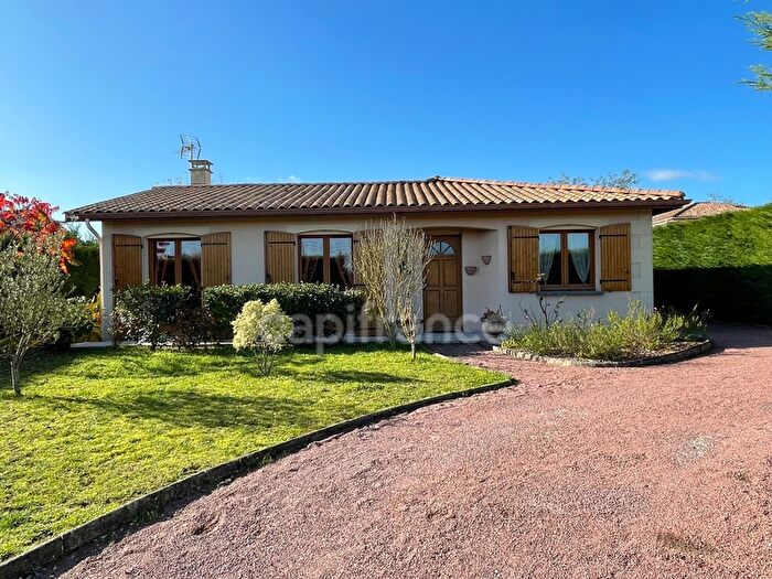 Maison à vendre - Ambarès-et-Lagrave, La Gorp, Blandats, Rabaneau - 5 pièces - 3 chambres