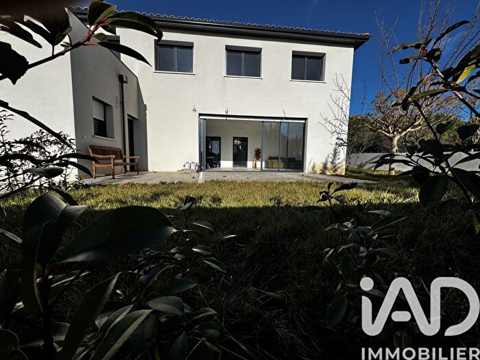 Maison à vendre - Lattes, Boirargues, Les Commandeurs, Le Soriech, Route de Carnon - 5 pièces - 4 chambres