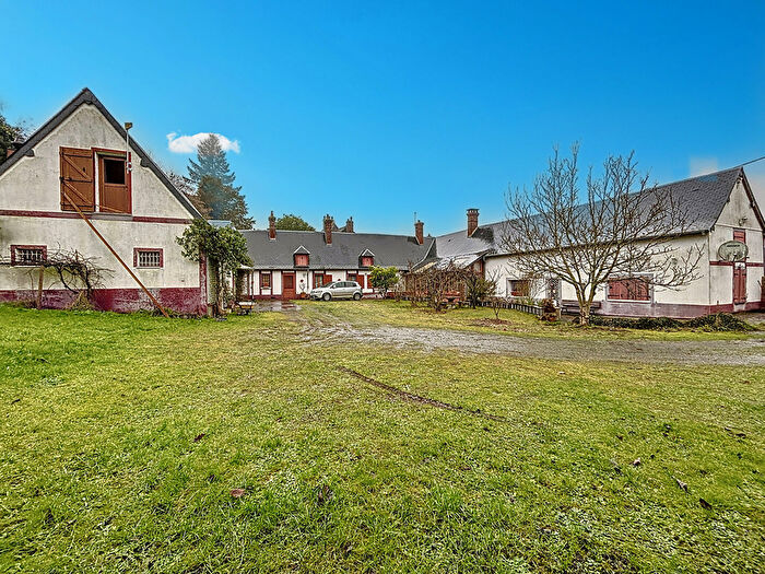 Maison à vendre - Gisors - 8 pièces - 3 chambres