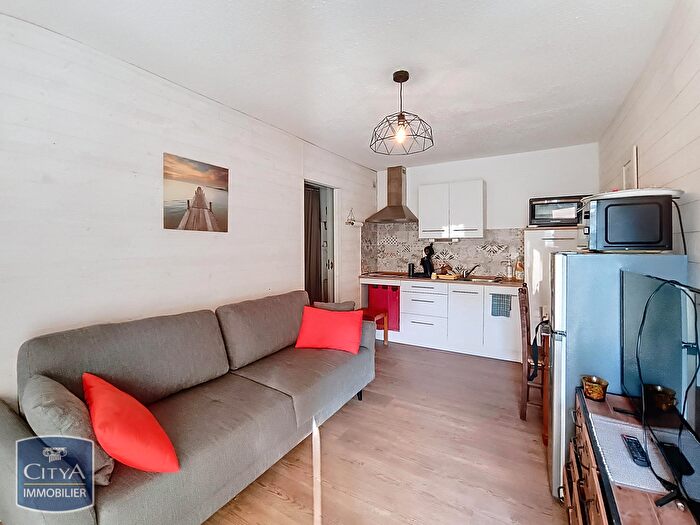Le Barcarès, Grande Plage, Cap de Front, Parc des Dosses : Appartement 2 pièces à vendre