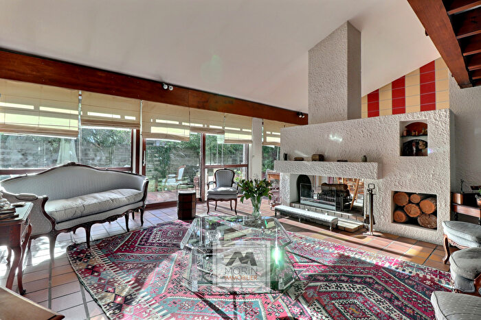 Maison à vendre - Mérignac, Centre-ville - 7 pièces - 5 chambres