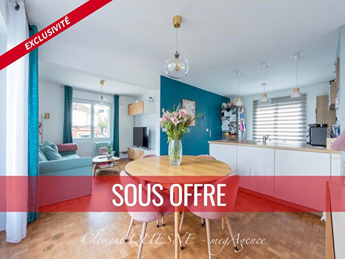 Dieppe, Pollet, Côteaux, Vieux Neuville : Maison 5 pièces à vendre