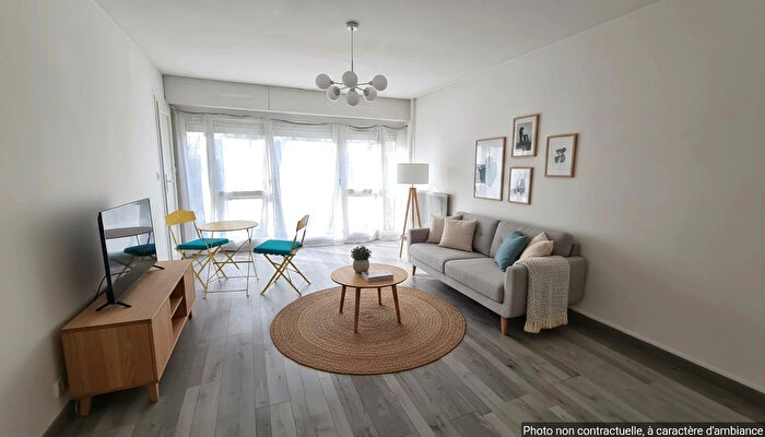 Appartement à vendre - Les Ulis, Nord Ouest - 3 pièces - 2 chambres