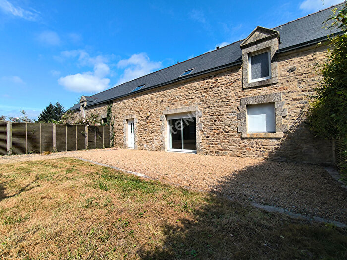 Maison 4 pièces à louer - Elven