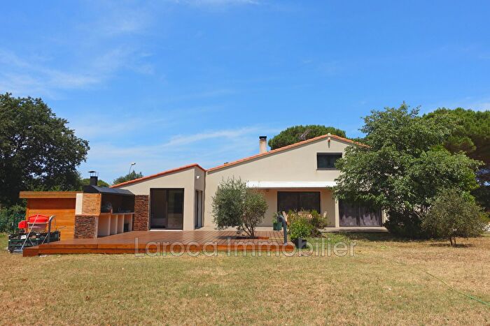 Maison 6 pièces à Laroque-des-Albères, à vendre