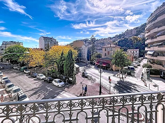 Appartement à vendre - Nice, Saint-Sylvestre - 3 pièces - 2 chambres