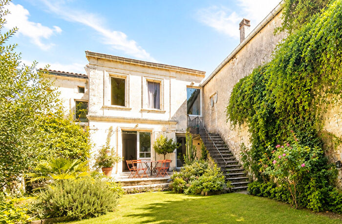 Maison 8 pièces à vendre à Cadillac-en-Fronsadais