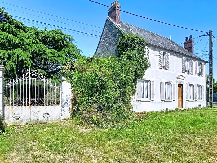Maison 9 pièces à vendre - Avrechy