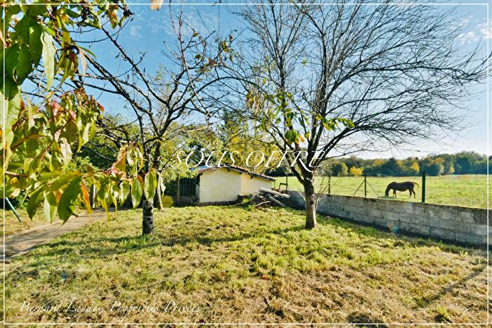 Appartement à vendre - Saint-Vincent-de-Paul - 3 pièces - 2 chambres