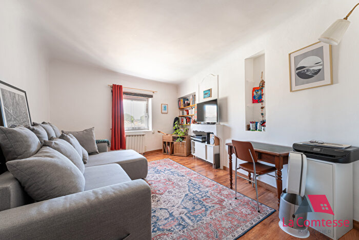 Lambesc - Appartement 2 pièces à vendre
