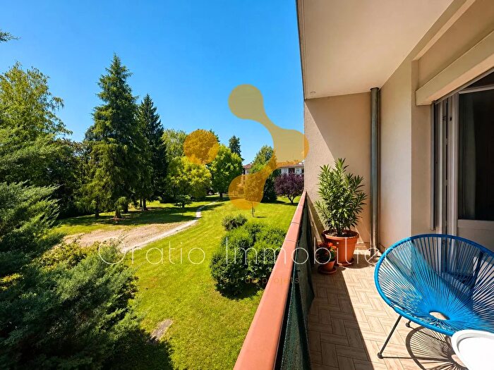 Annecy-le-Vieux, Annecy-le-Vieux Sud : Appartement 3 pièces à vendre