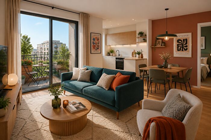 Maison 3 pièces à vendre - Thiais, Pavé de Grignon