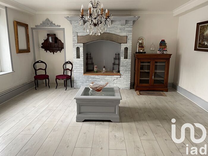 Maison à vendre - Quimper, Kerfeunteun, Cuzon - 5 pièces - 5 chambres