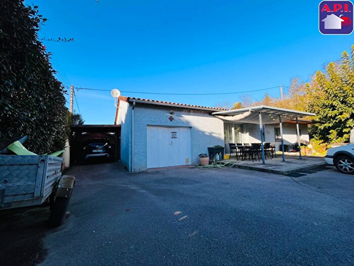 Maison à vendre - Saint-Jean-du-Falga - 5 pièces - 4 chambres