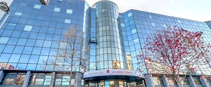 Appartement à vendre - Tours, Sanitas, Rotonde - 1 pièce