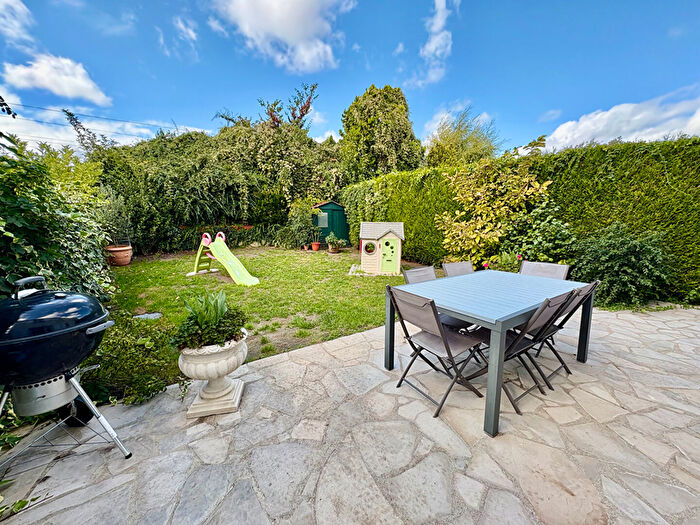 Maison à vendre - Saint-Gratien, Forum - 7 pièces - 5 chambres