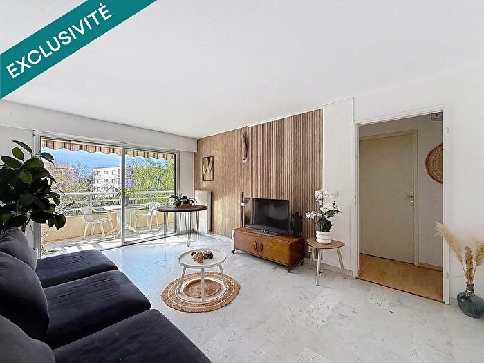 Appartement à vendre - Fréjus, Fréjus Plage - 3 pièces - 2 chambres