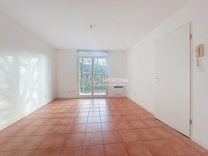 Appartement à vendre - Coutras - 2 pièces - 1 chambre