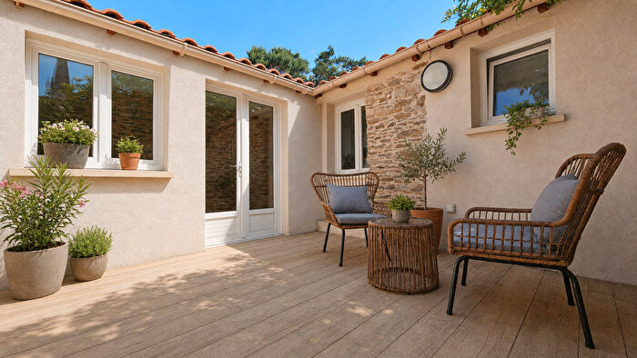 Maison 3 pièces à vendre - Rezé, Hôtel de Ville